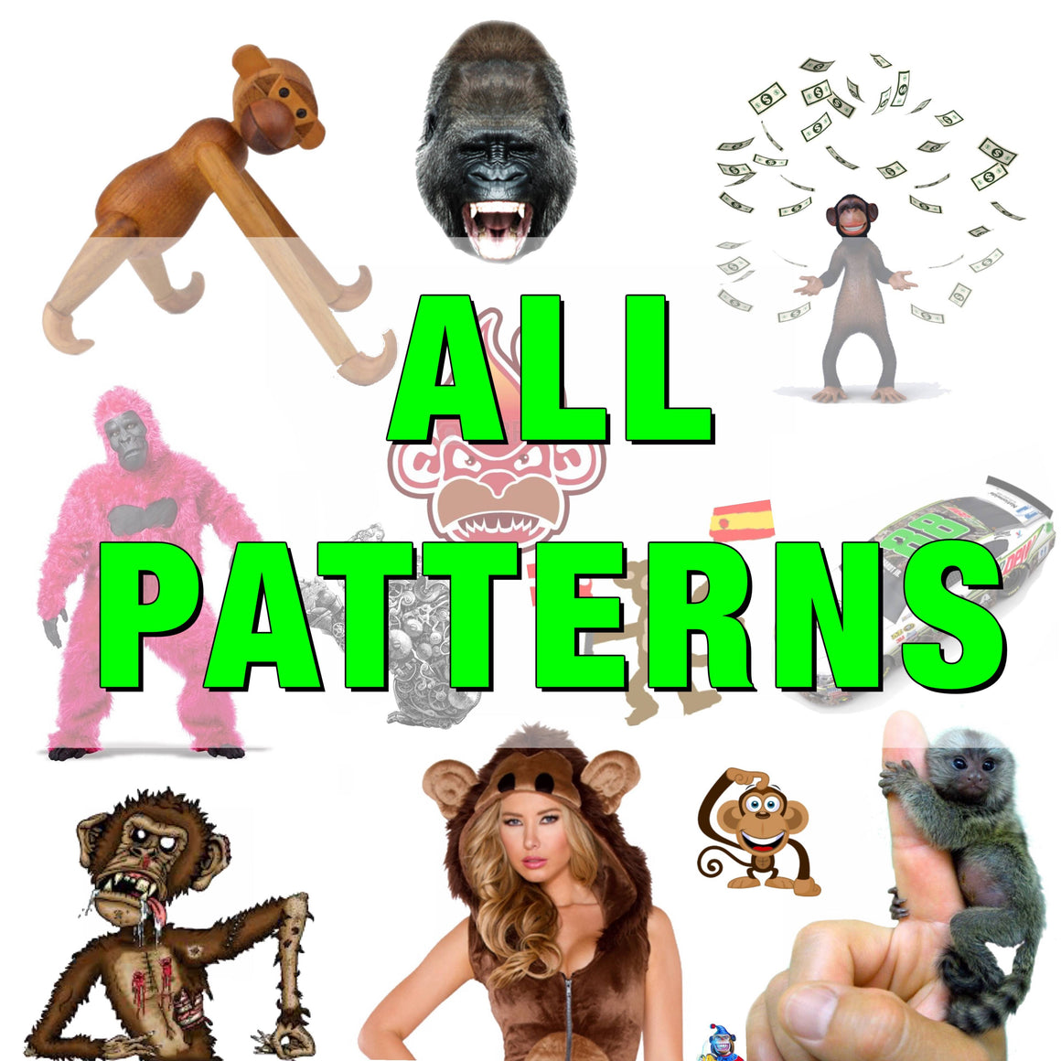 DIP APE – DIP APE HYDROGRAPHICS